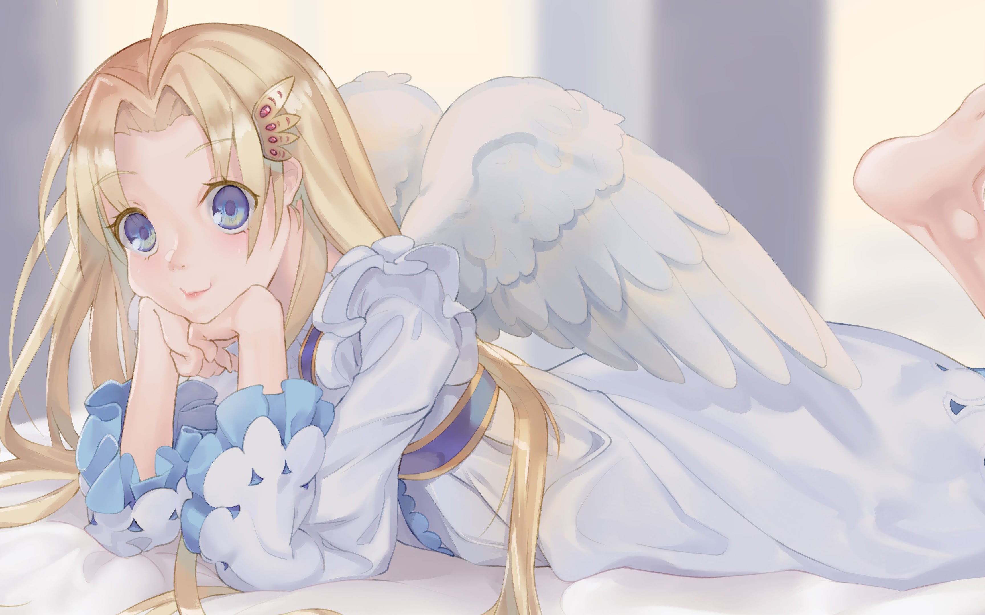 Filo, The Rising of the Shield Hero, 4K, #12 Wallpaper PC Desktop