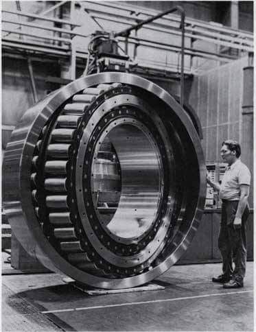 impressive mechanical old machines