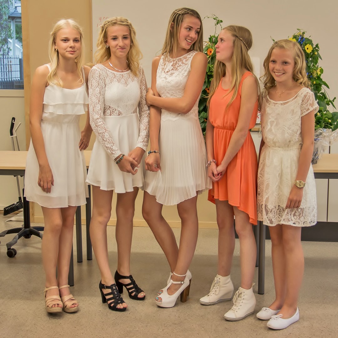 Hem & Drömmar: sommarlov...