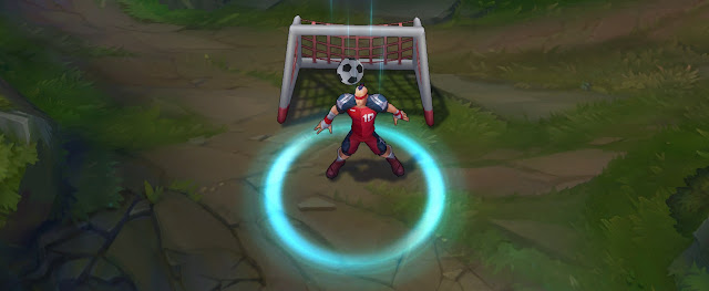 Surrender at 20: Playmaker Lee Sin and Sweeper Rammus + Chroma Now ...