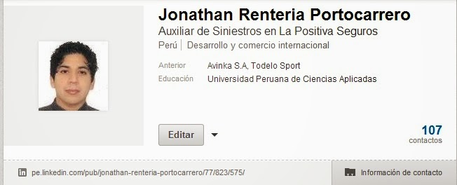 Jonathan Renteria - Liderazgo