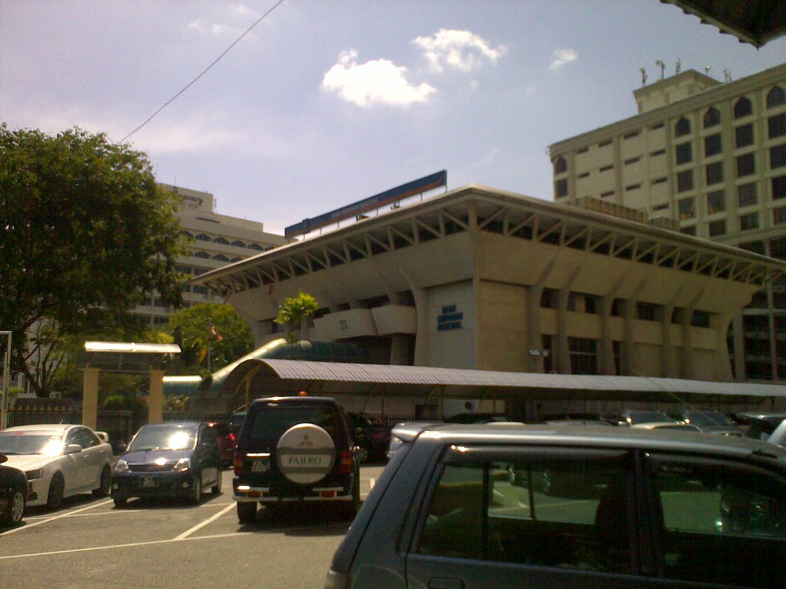 Taman Ria Mesra, Jeniang