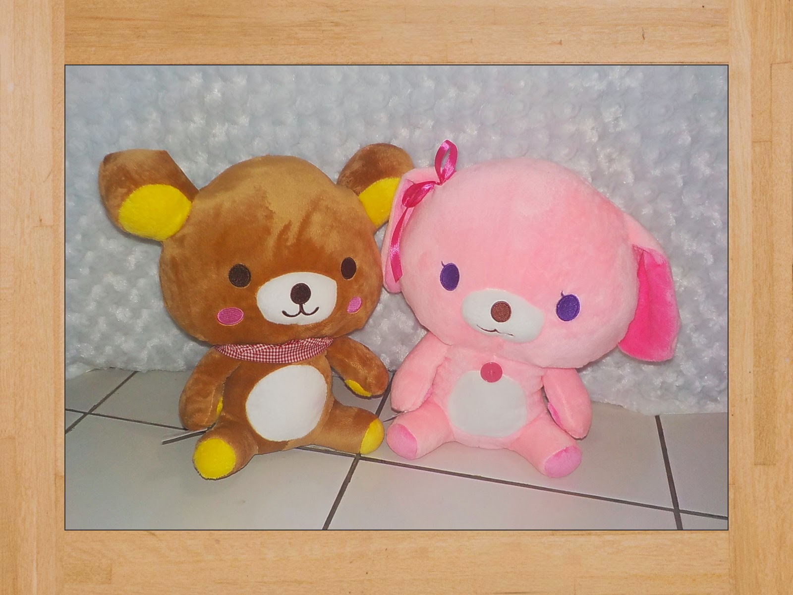 Mengenal Jenis Bahan Boneka