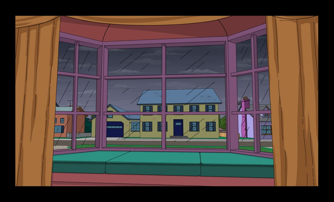 story and concept: the simpsons game