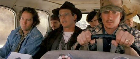 BLACK HOLE REVIEWS: FIRE IN THE SKY (1993) - based on a true story of ...