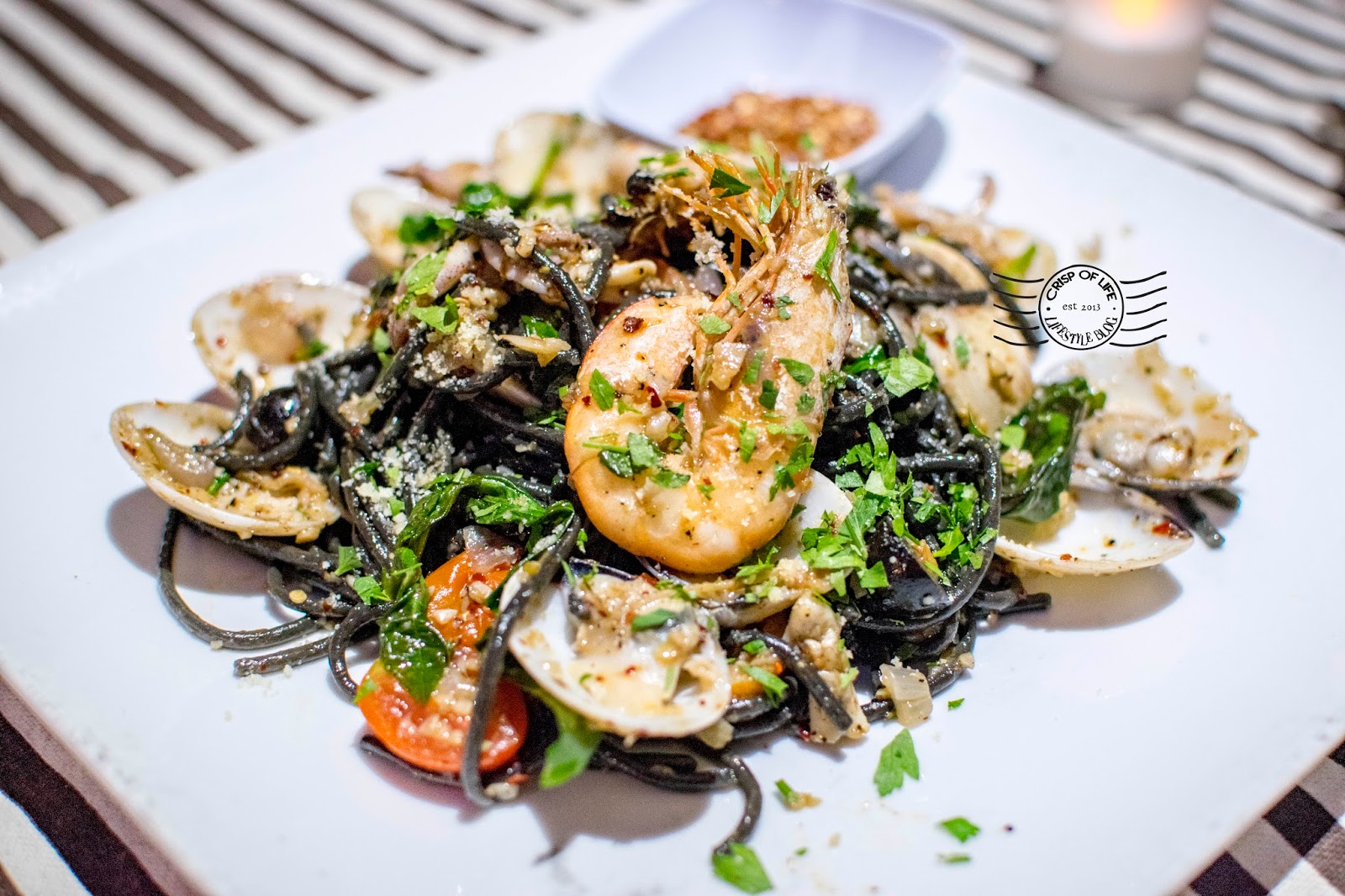 Patio bar de tapas with New Menu @ Weld Quay, Georgetown Penang - Crisp ...