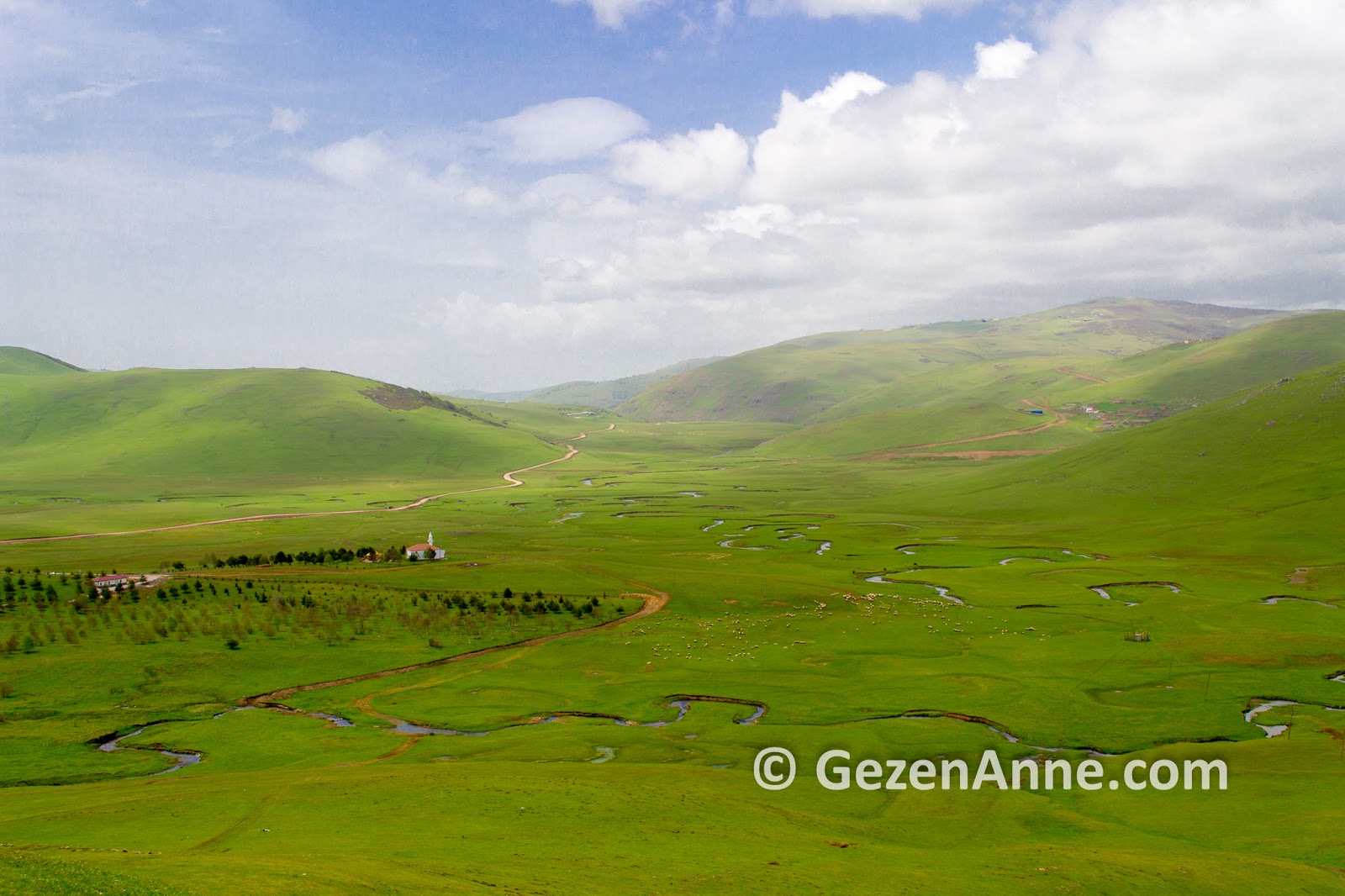 Ordu Perşembe Yaylası Gezimiz | Gezen Anne