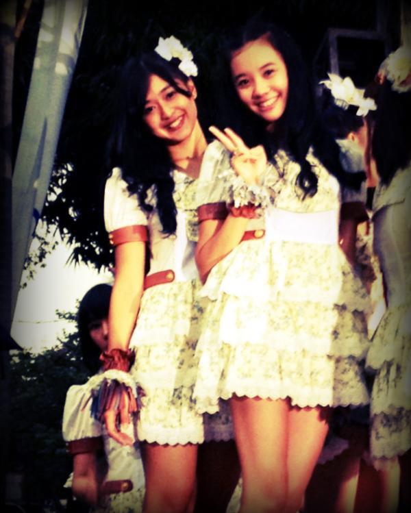 CleoJKT48 WORLD♥: Cleopatra & JKT48 Photos♥