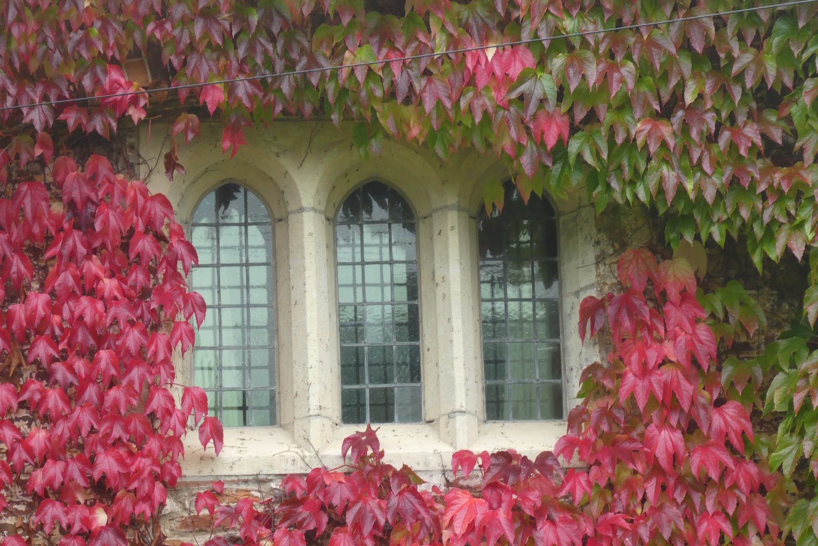 Nutfield Genealogy: Along the Pilgrim Trail ~ Scrooby Manor ...