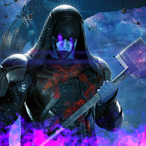 Ronan The Accuser Wallpaper Engine (Purple Version) | Download ...