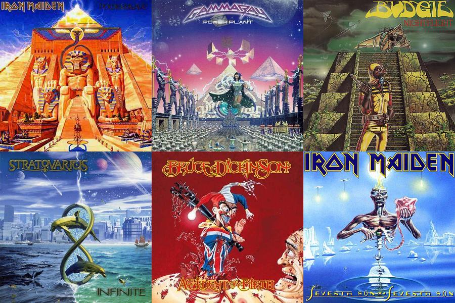 Η Εκπομπη Χωρις Τιτλο: Αφιέρωμα: εξώφυλλα δίσκων και σχεδιαστές ♫♪♫