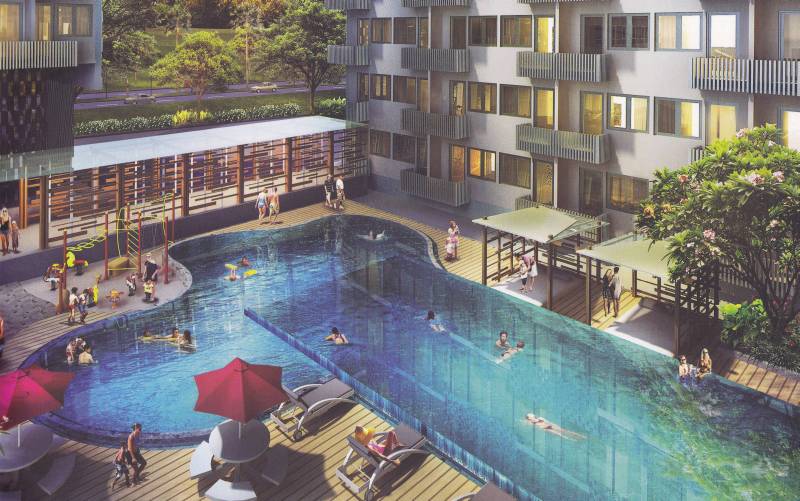 APARTEMEN BOGOR ICON: FASILITAS