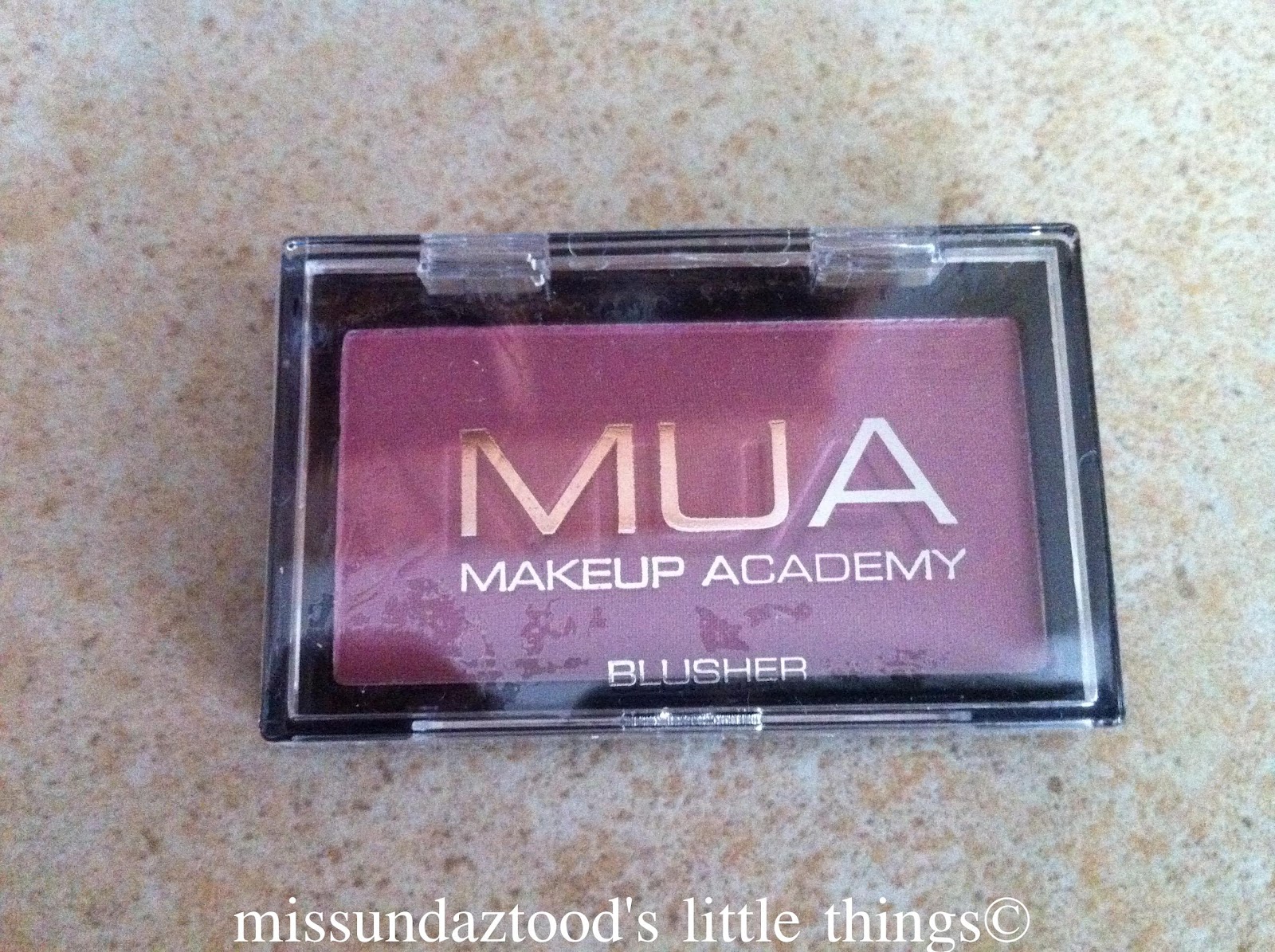 MUA (Make Up Academy) Haul - Part II. | Missundaztood's Fragrance and ...