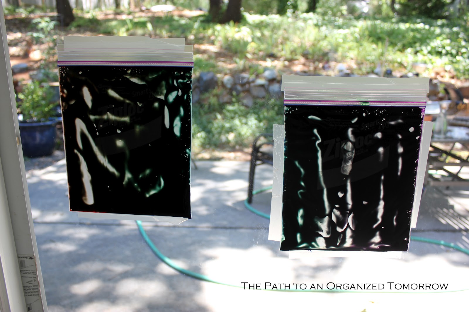 The Path to an Organized Tomorrow: Inspiration from Pinterest: No-Mess ...