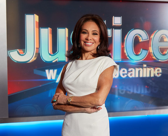Political Pistachio: Judge Jeanine for Supreme Court?