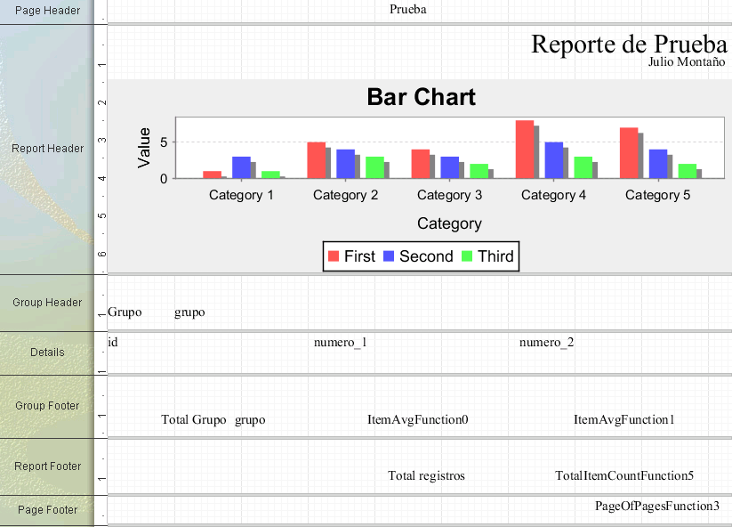 BI bits: Pentaho Report Designer BI bits: Pentaho Report Designer