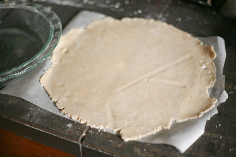 Strawberry Rhubarb Pie