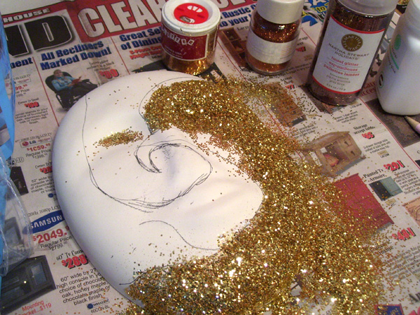The Mask Project - Glitter