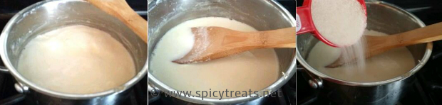 Spicy Treats: ThirattiPal Recipe | Homemade Palkova Recipe(From Whole ...