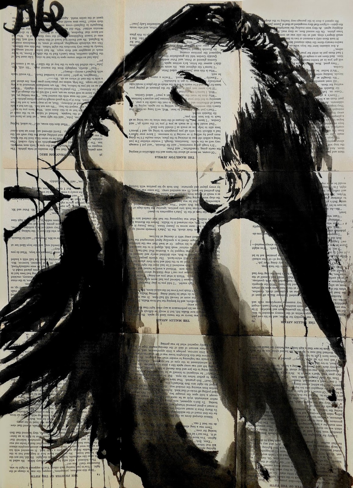 Loui Jover... - Kai Fine Art
