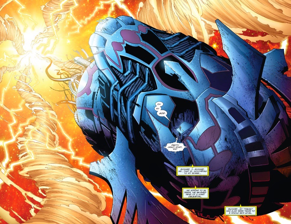 Insanely Cool GUARDIANS OF THE GALAXY Knowhere and Kyln Concept Art by ...