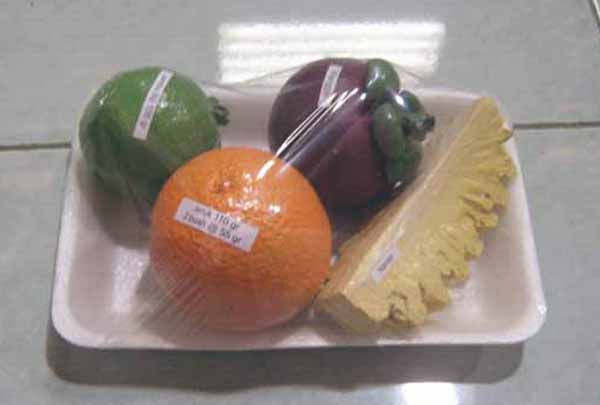 Jasa Pembuatan Replika Makanan, Replika Buah, Food Model, - Dummy