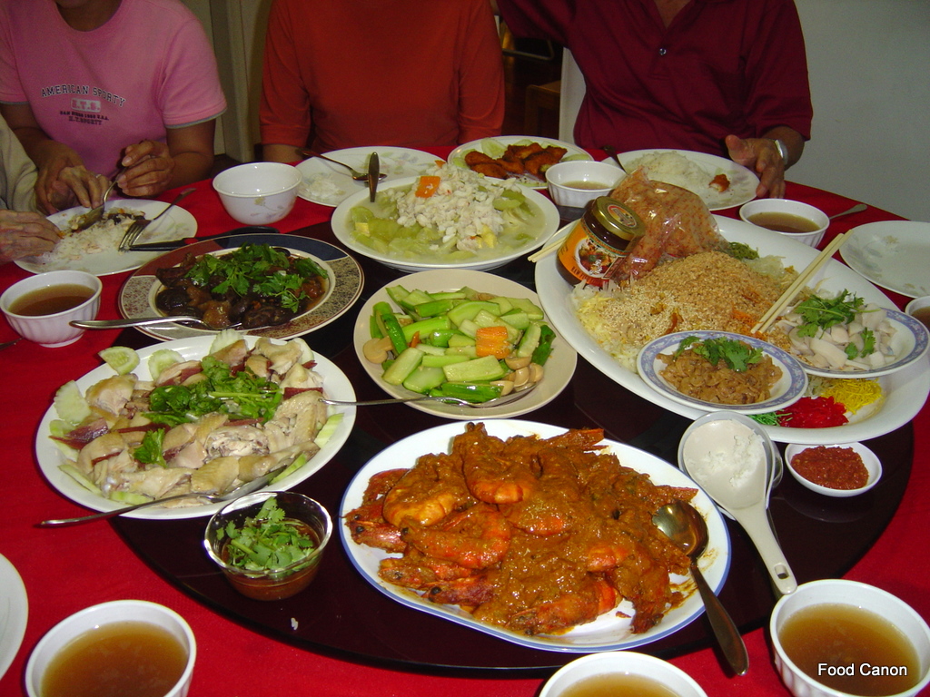 Planning notes for CNY 2019: Braised Pork Ribs with Mushrooms and ...