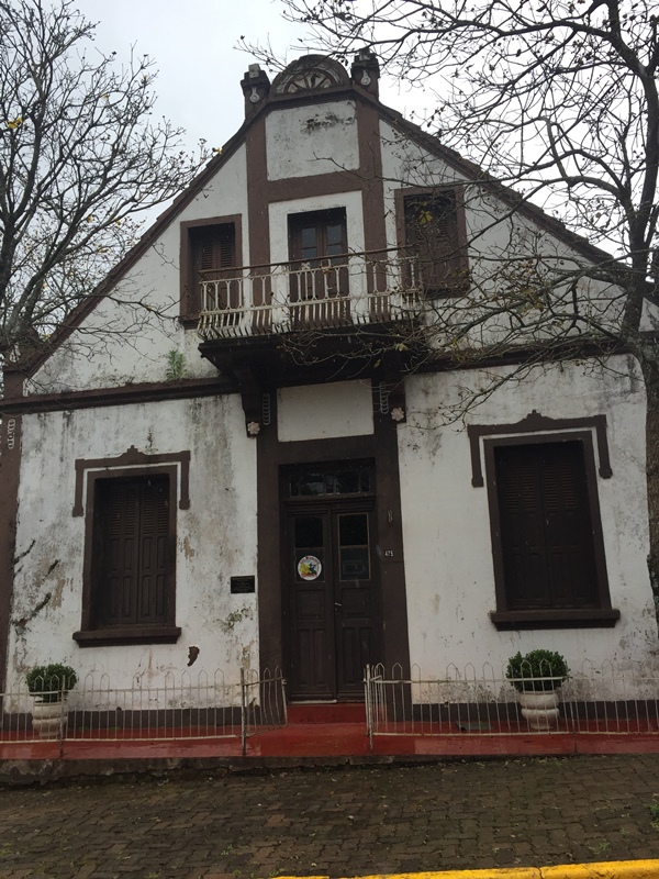 Turma da História: Selbach, cidade no RS.