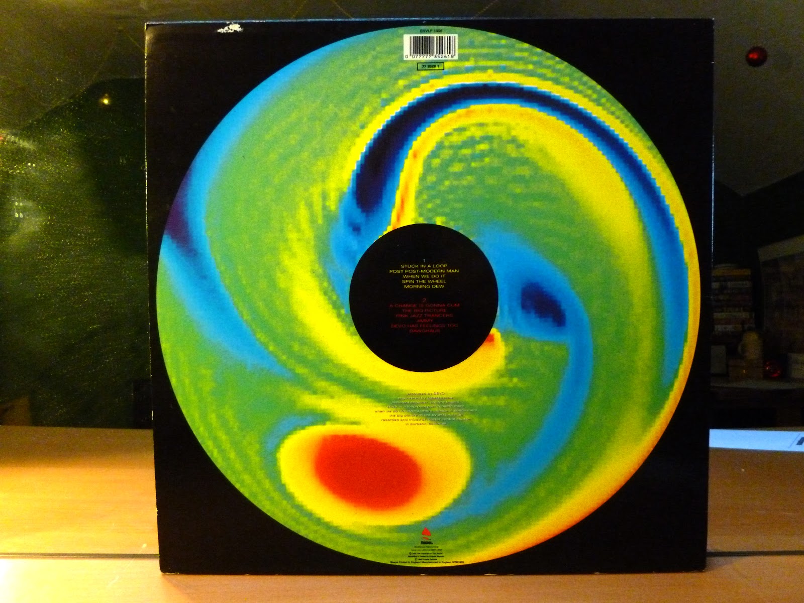 Love Without Anger: My Vinyl Collection: Devo Special Part 2