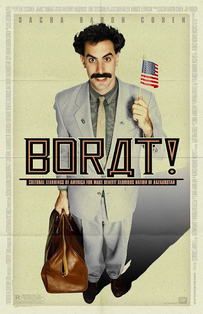 BORAT: LECCIONES CULTURALES DE AMÉRICA PARA EL BENEFICIO DE LA GLORIOSA ...