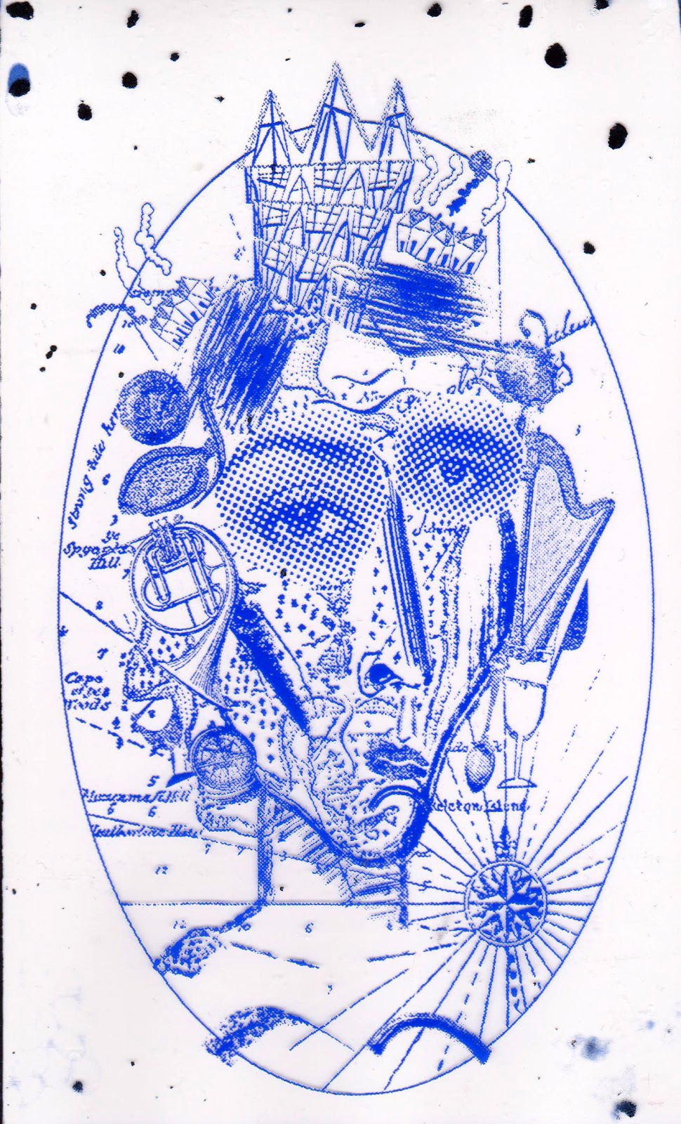 Jessica Rawlings Illustration: Photo Etchings