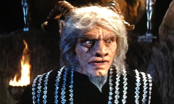 Ninja Dixon: The Devil's Rain (1975)