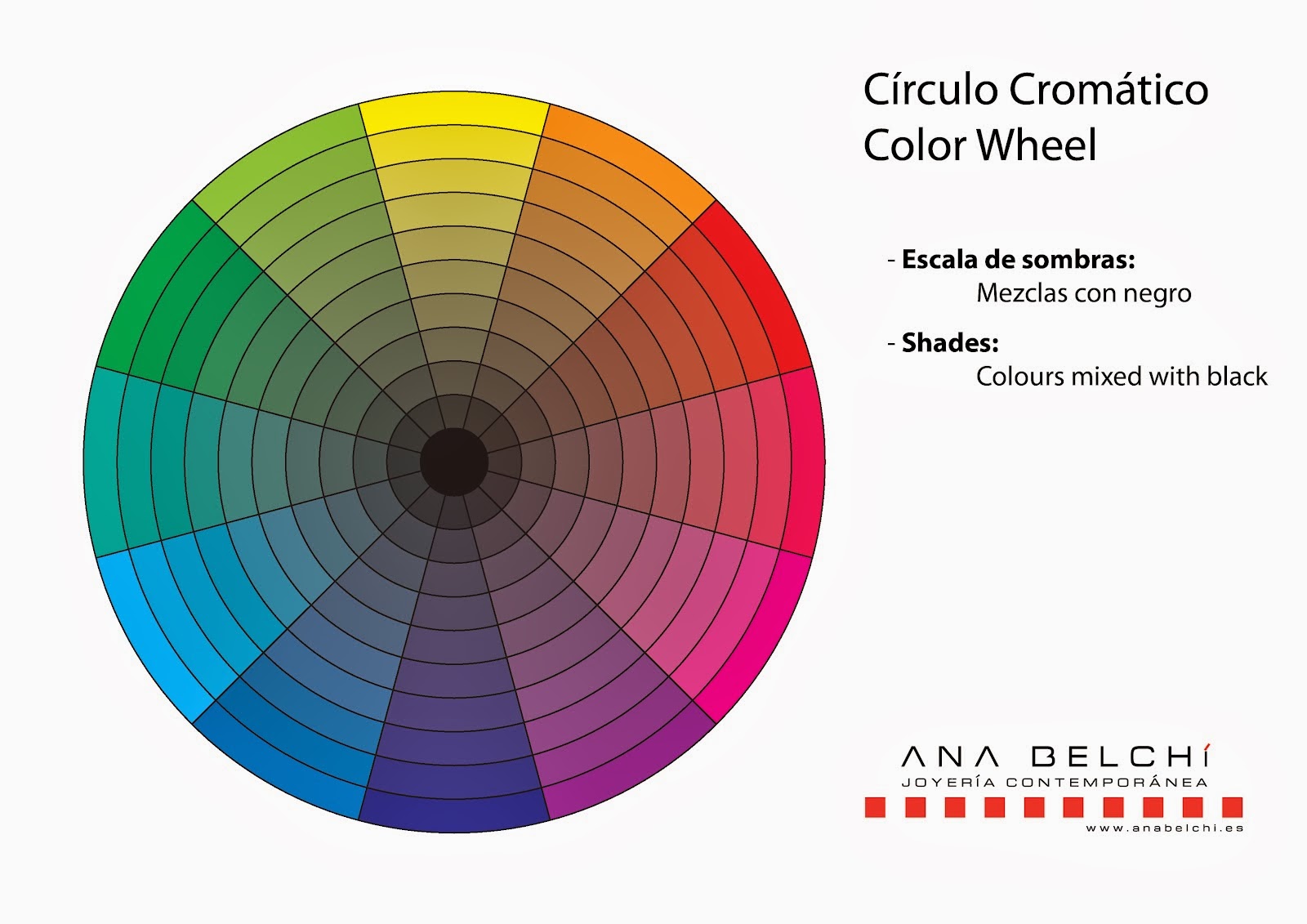 BLOG DE PLÁSTICA: EL COLOR, EJERCICIOS