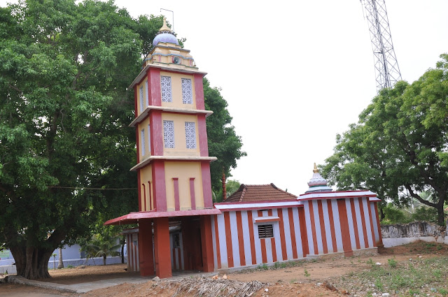 Tamilnadu Tourism: Ayya Vaikundar Temple, Anjugramam, Kanyakumari