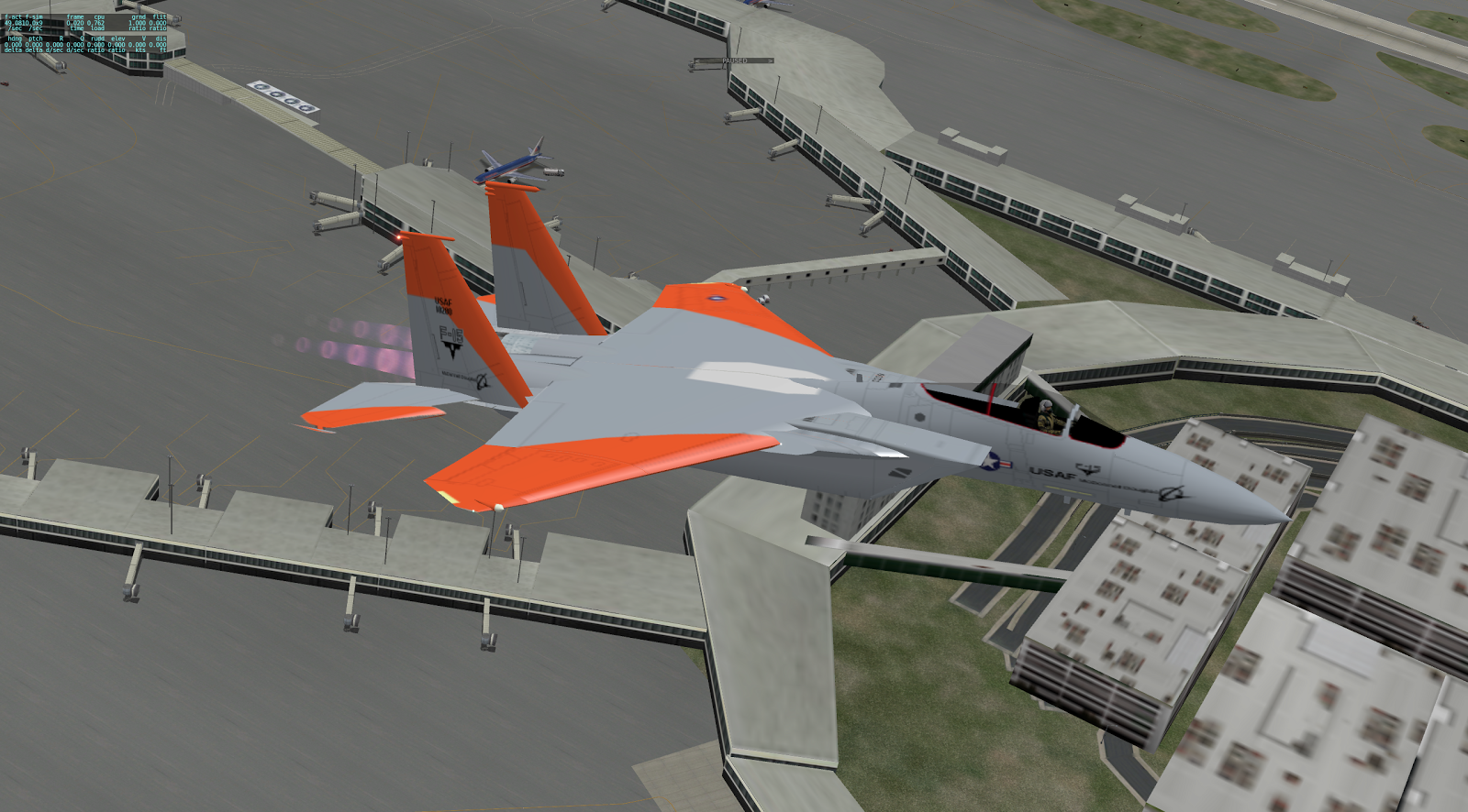 FLIGHT- The Ace Combat Flight Simulation Blog: F-15 eagle Legacy