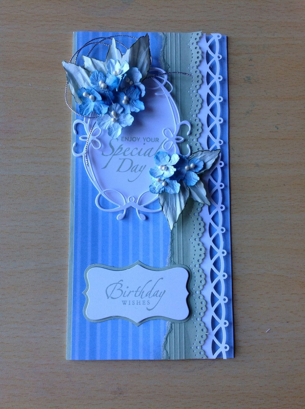 Just Messing With Stuff