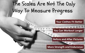 Words of Encouragement: Losing Weight Slowly and Gradually