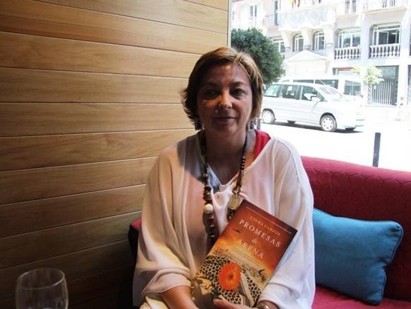 Cosas mías: #10 (16) Promesas de arena