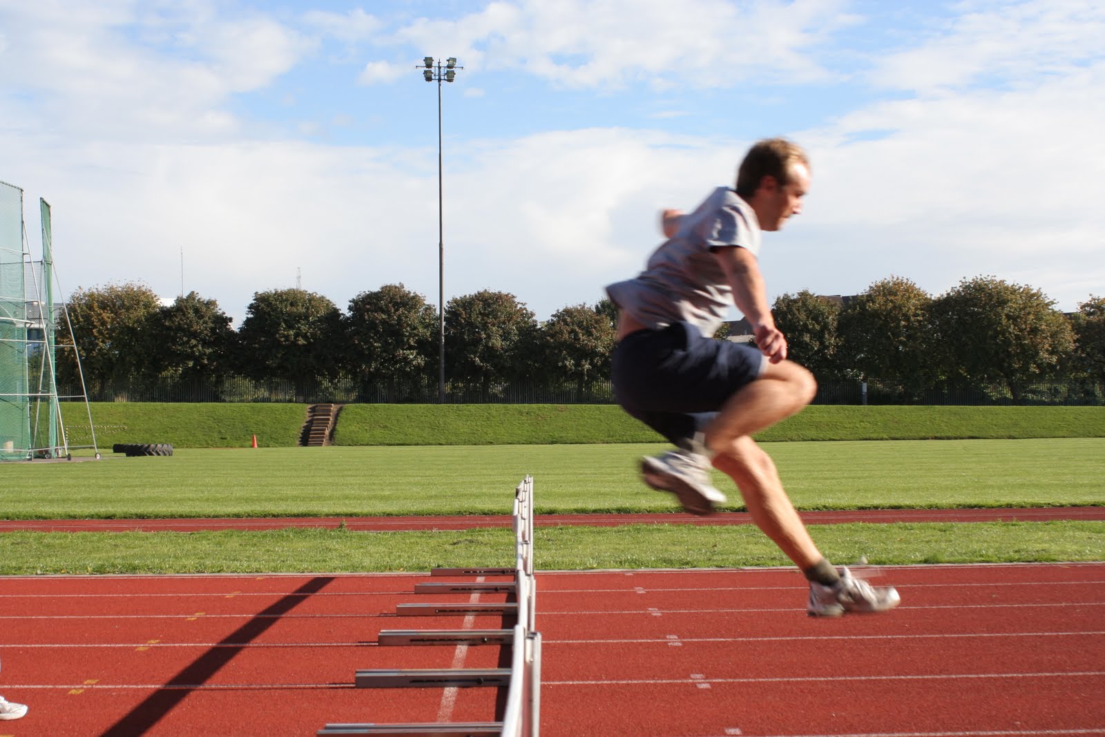 The Everyman Olympian: The Athletics Challenge: The Everyman Olympics ...