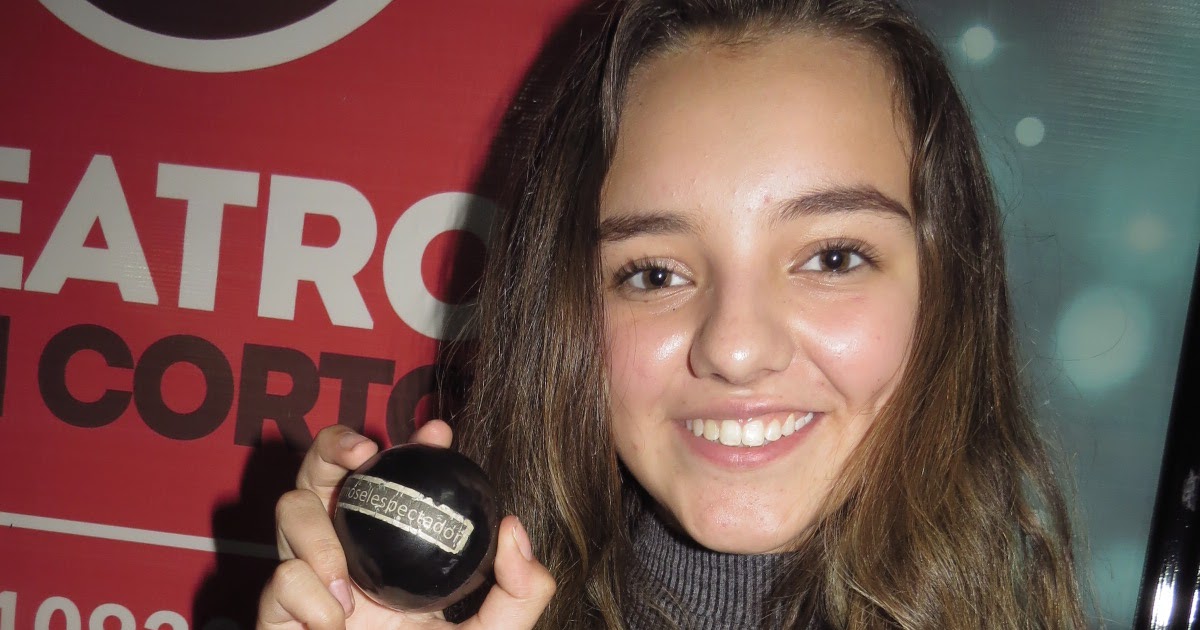 somos el espectador: BARBARA BLANCO UN TALENTO QUE ILUMINA