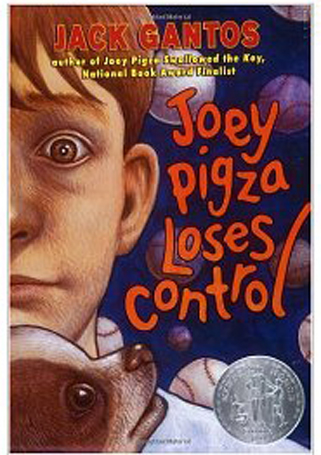 Jenn the Bibliophile: Joey Pigza Loses Control