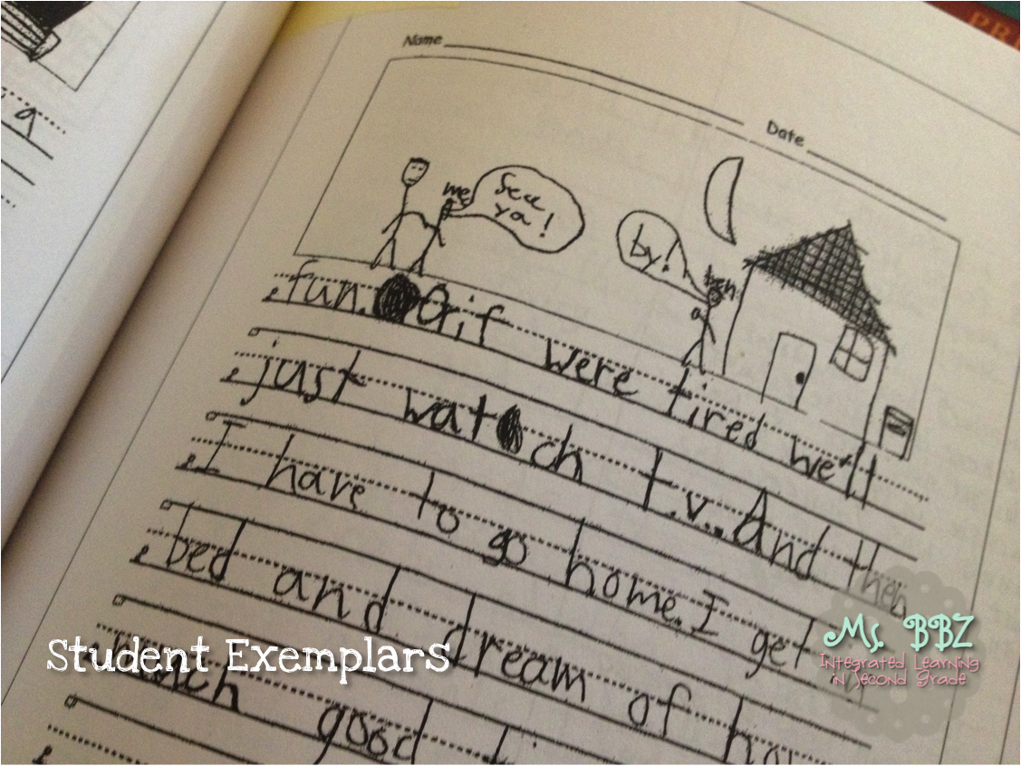 Ms. BBZ: Update: Getting Ready to Use Lucy Calkins Units of Study