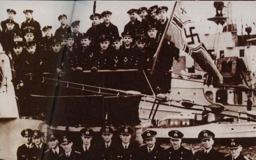 La Kriegsmarine: La dura prueba del U 99