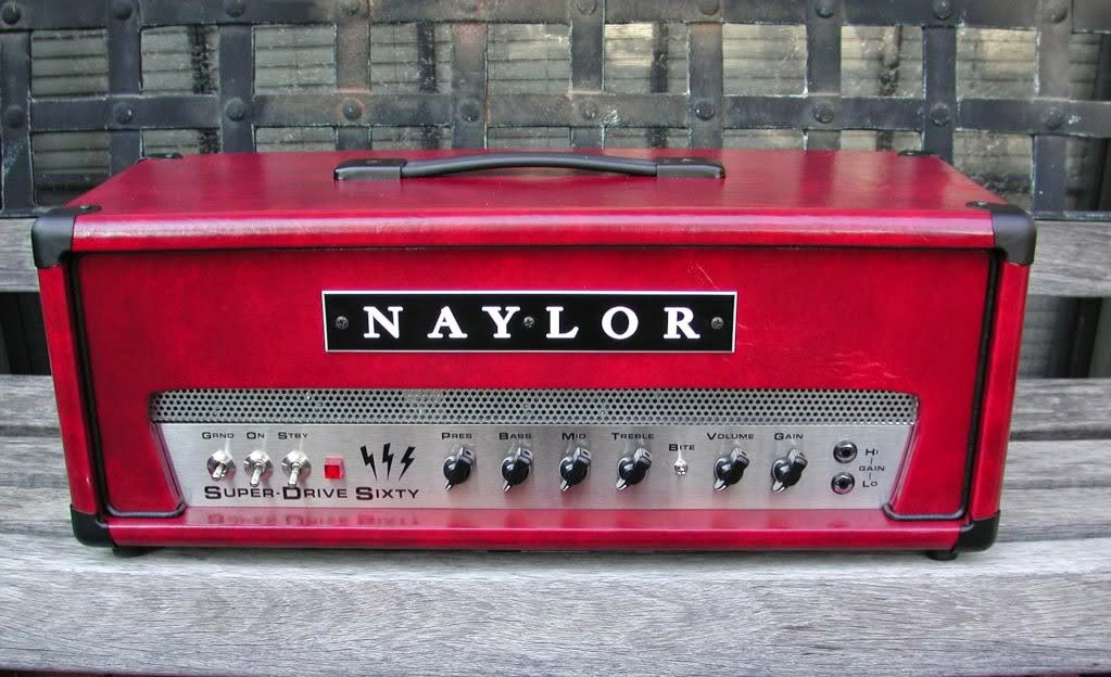 NAYLOR SUPER DRIVE SIXTY