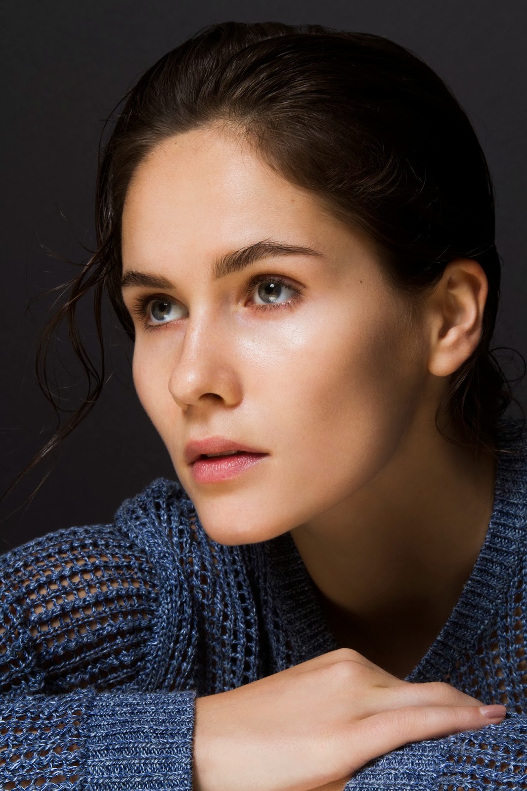 MAJOR MODEL WOMEN: Nicola Minarikova by Anthony Goble