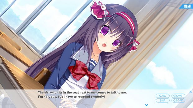 Free PC games: Japanese School Life! (PC / VN)