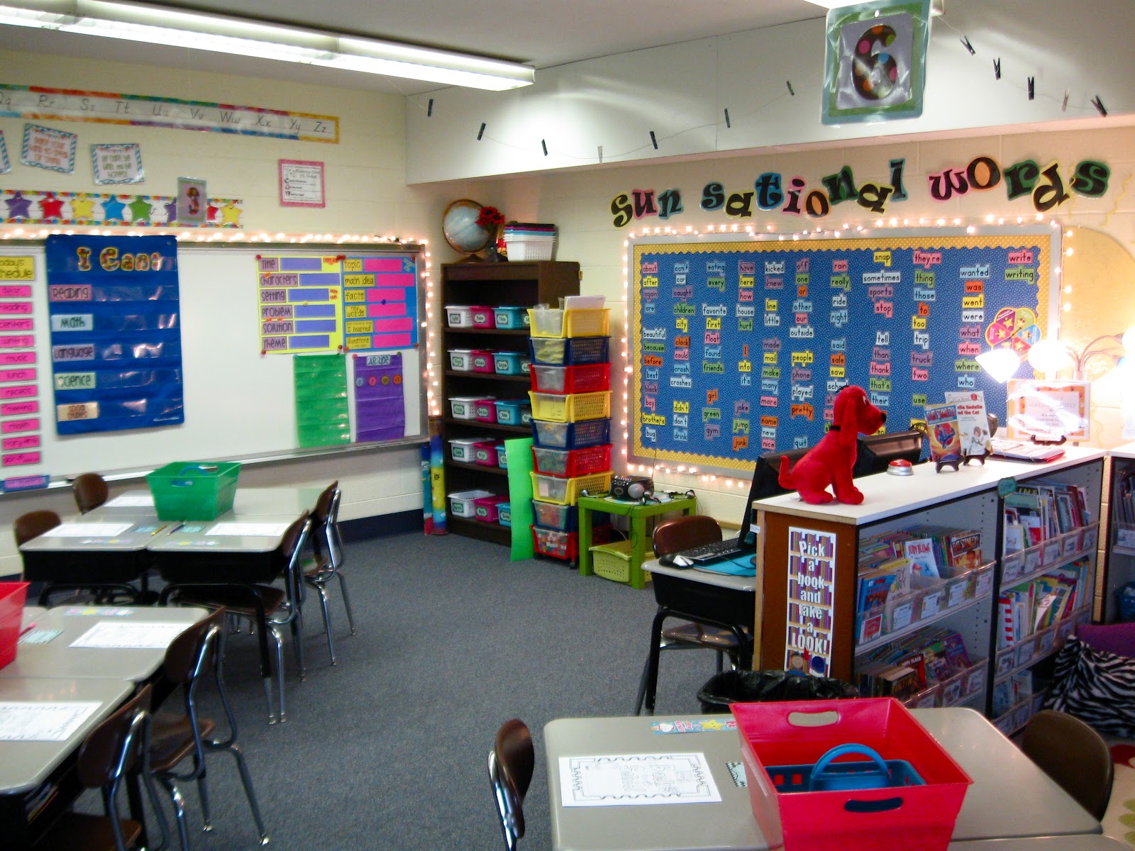 Mrs. Heeren's Happenings: Classroom Tour