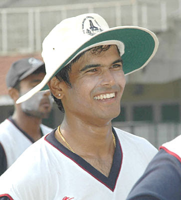 Indian Cricket Players: Subramaniam Badrinath