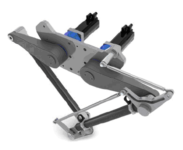 dgerod's blog: How to - Kinematics of a delta-2 robot